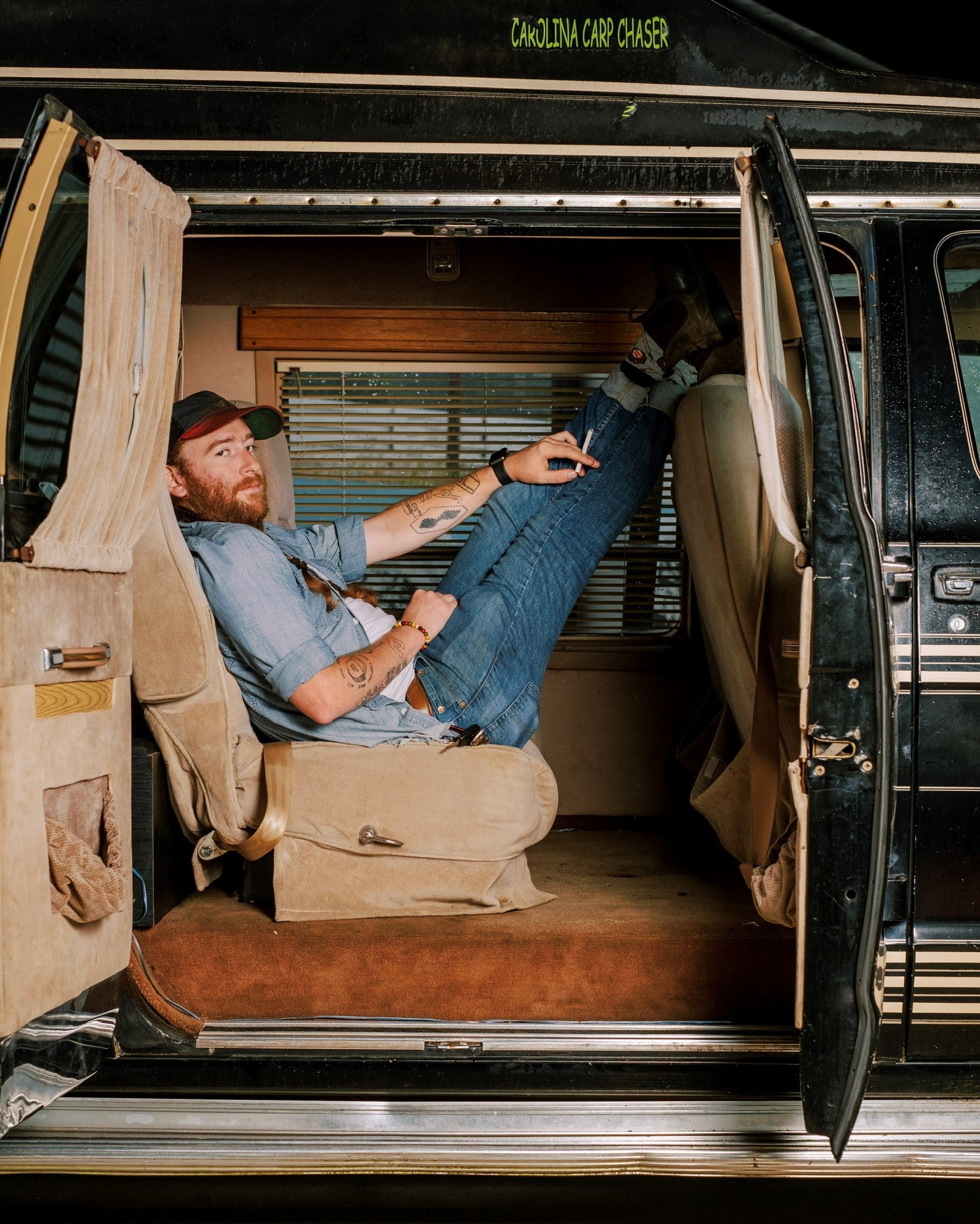 Fish Fry & Live Music w/ Clay Johnson (12/05)