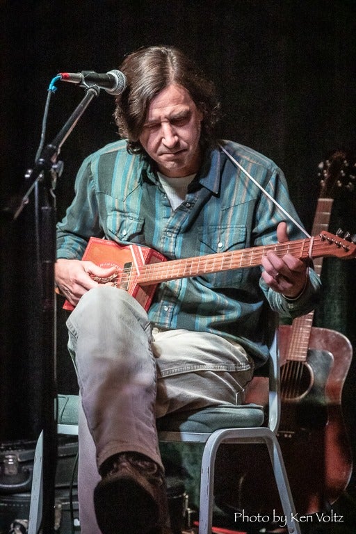 Fish Fry & Live Music with Dave Desmelik (9/26)