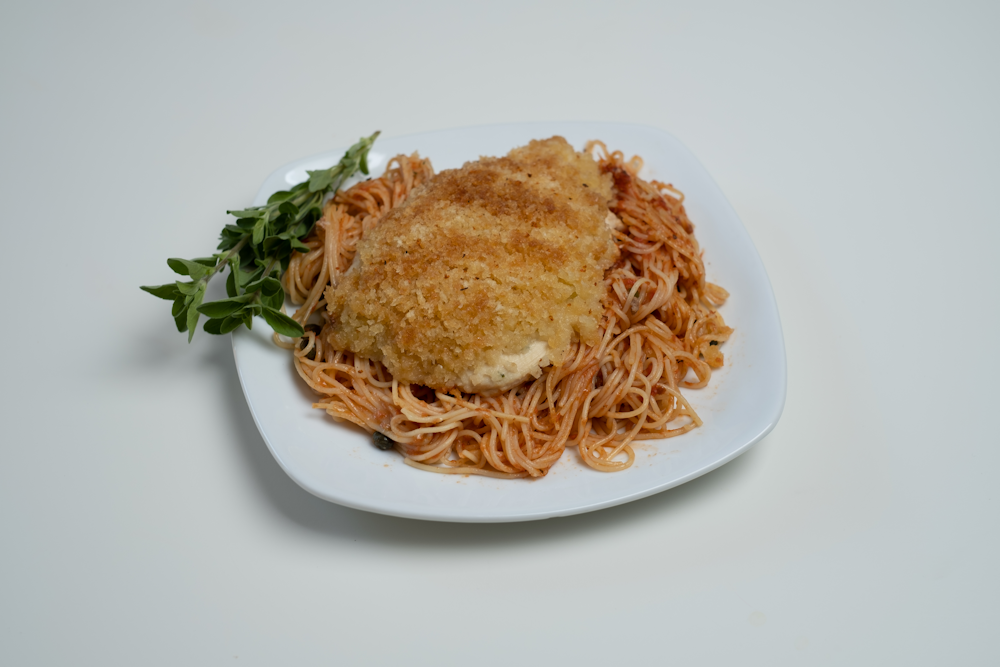 Individual Chicken Parmesan, 12 oz | Blue Moon Bodega
