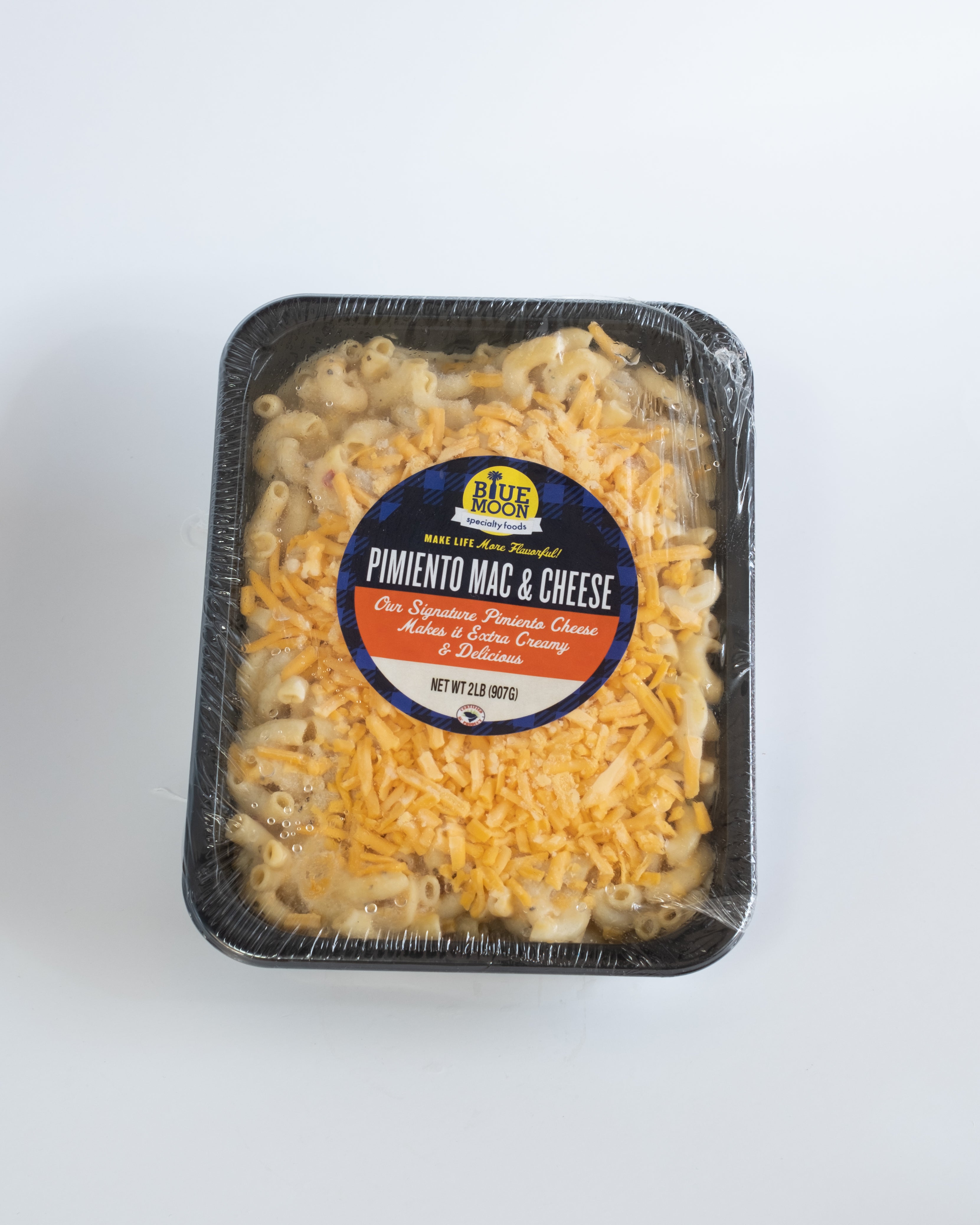Mac & Cheese - Pimiento Cheese | Blue Moon Bodega