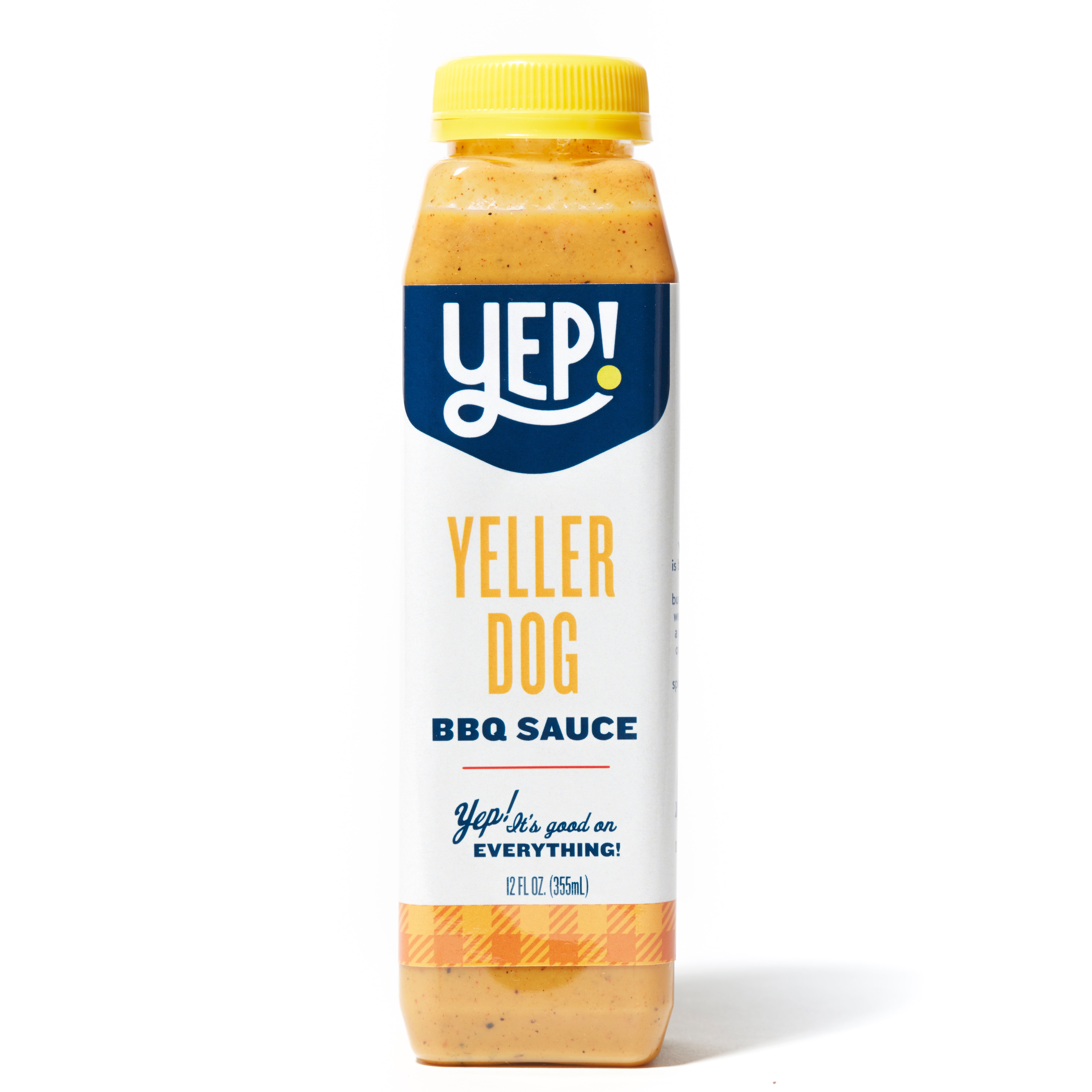 Yep! Yeller Dog BBQ Sauce | Blue Moon Bodega