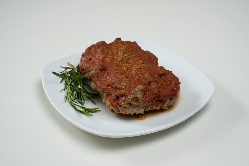 Individual Meatloaf - 12 Oz | Blue Moon Bodega