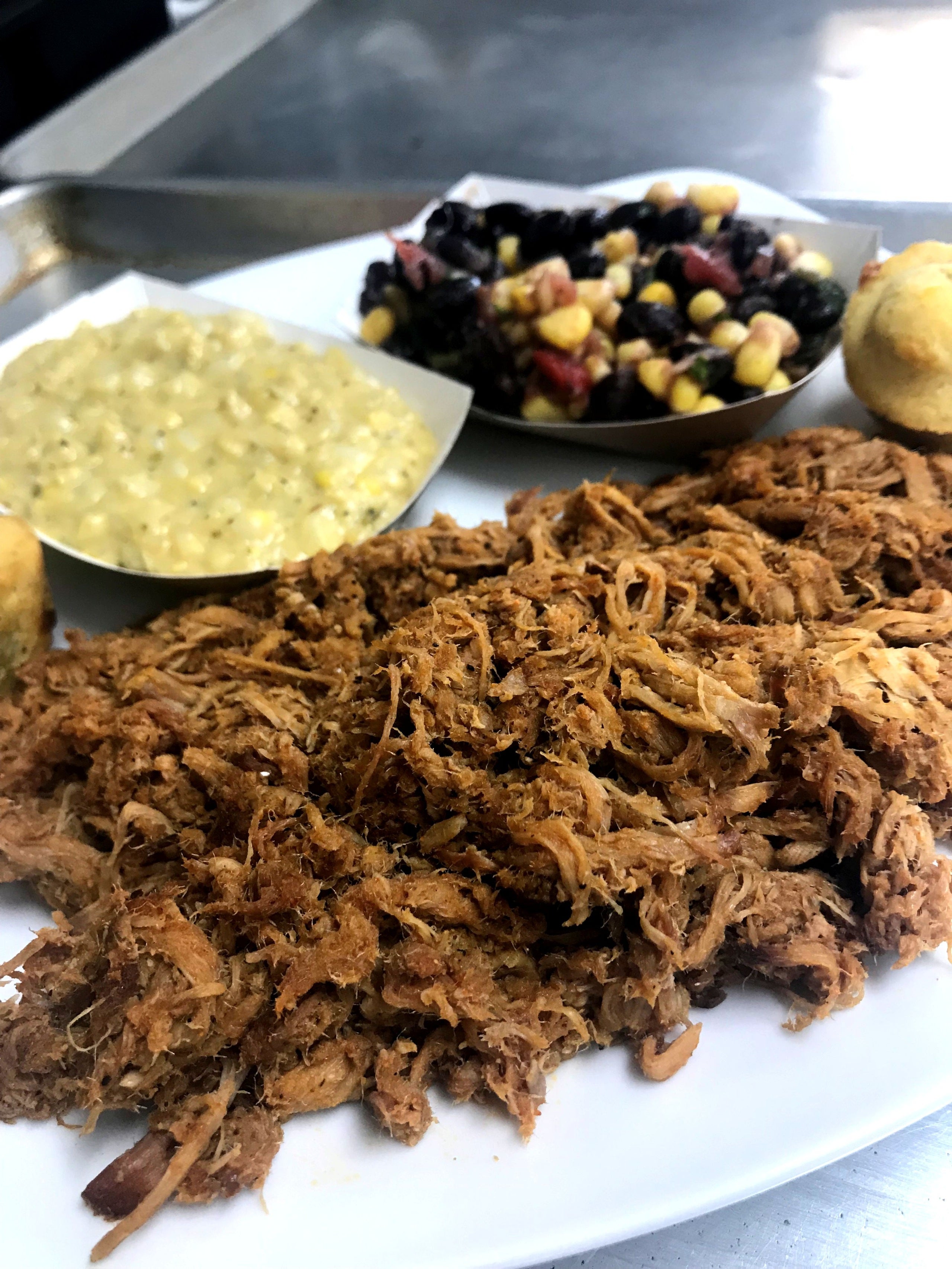 Mojo Pulled Pork | Blue Moon Bodega